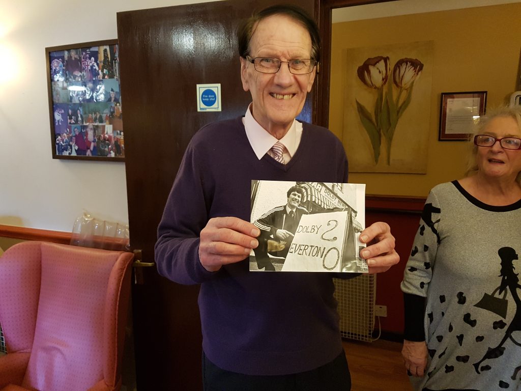 Meadow Memories With Peter Dolby - Shrewsbury Town Foundation
