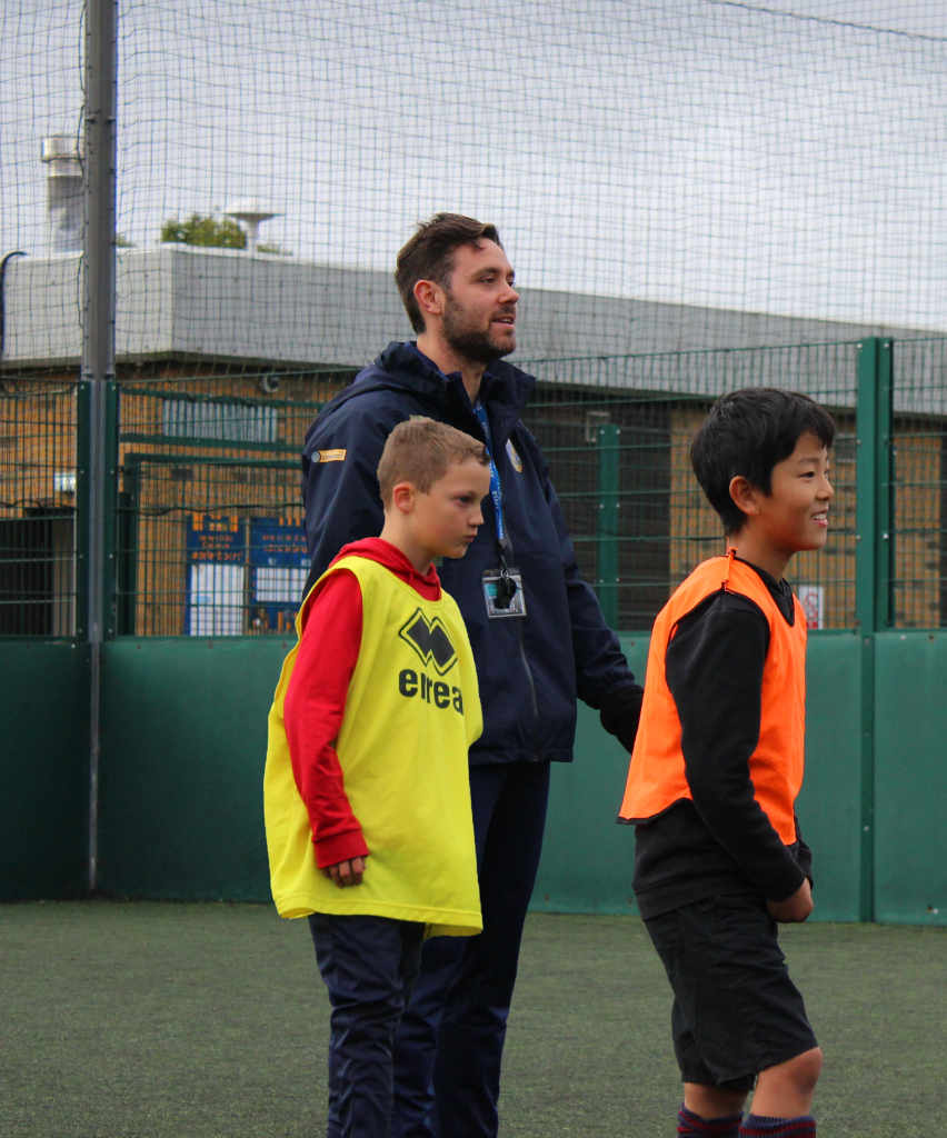 Alex Jones - Shrewsbury Town Foundation