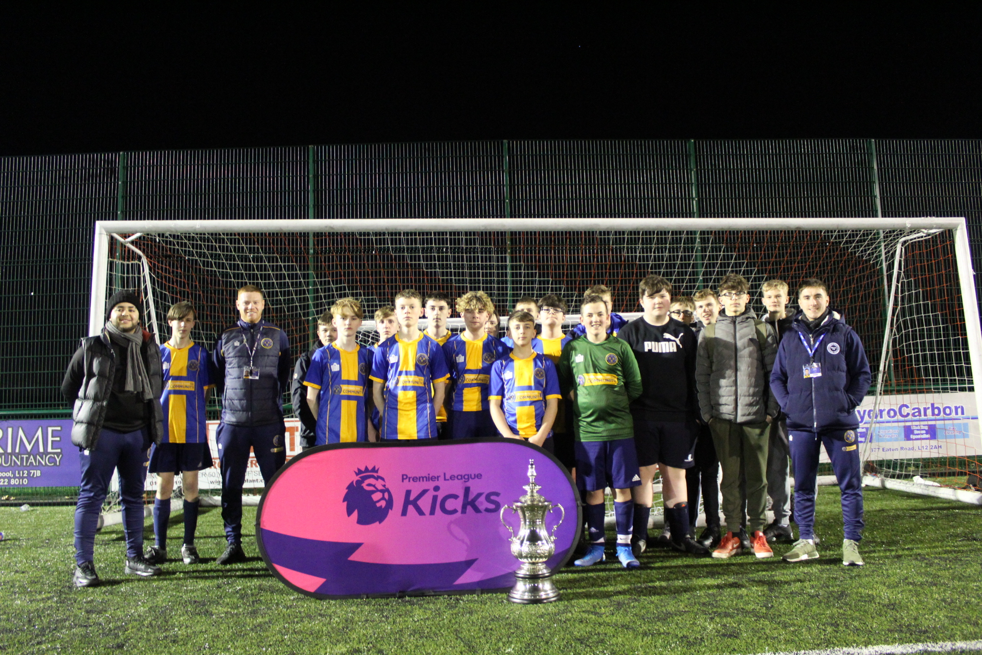 PL Kicks Returns From 28th July - Shrewsbury Town Foundation