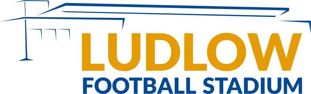 Ludlow Football stadium logo - Shrewsbury Town Foundation