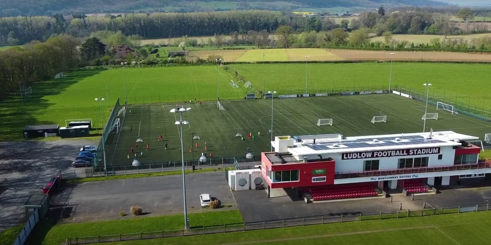 Ludlow - Shrewsbury Town Foundation