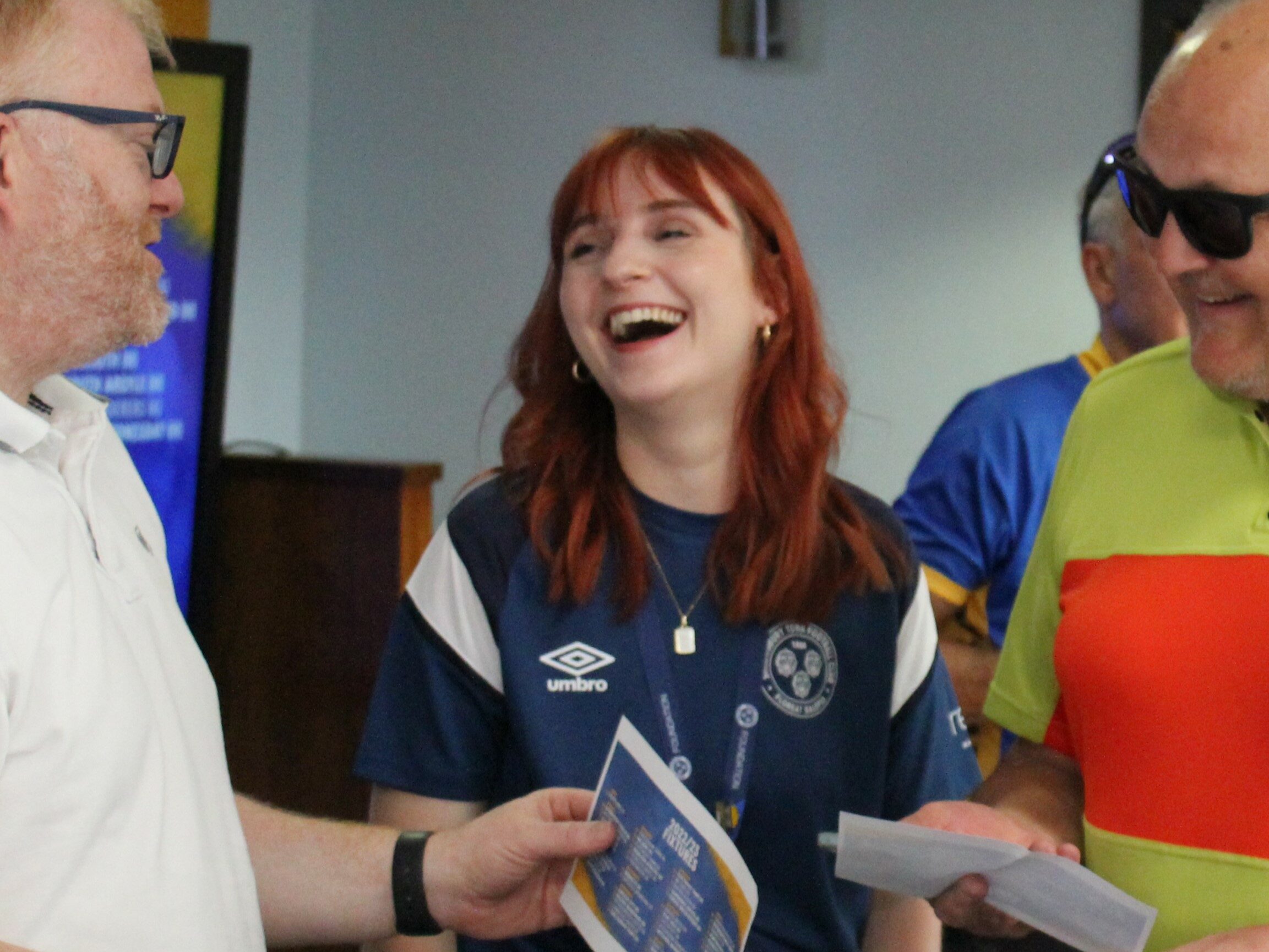 Meet The Team - Shrewsbury Town Foundation