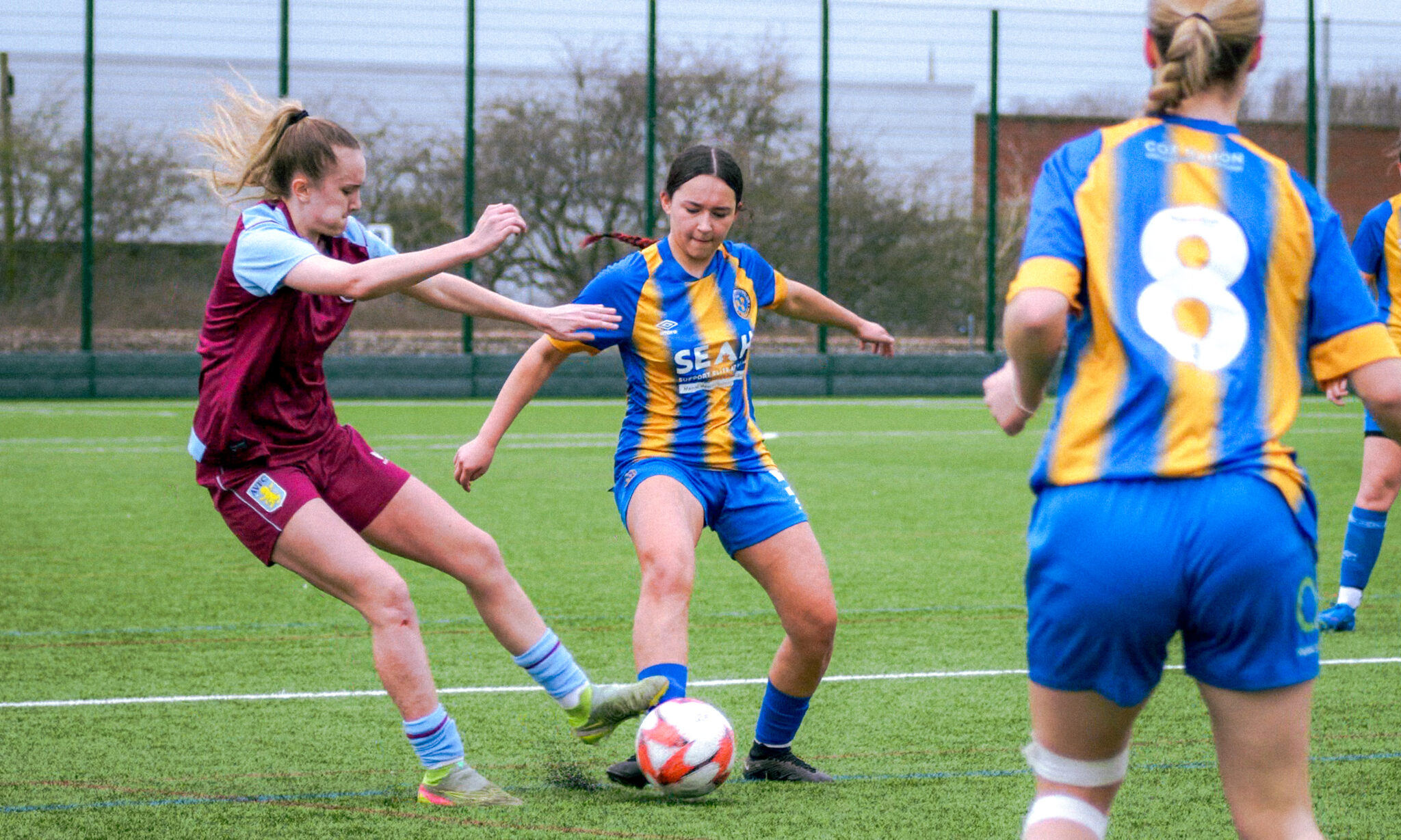 Homepage - Shrewsbury Town Foundation